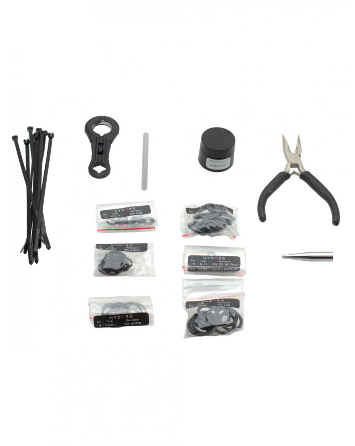 TDS BPI INFLATOR MAINTENANE SET FOR SCUBA DIVING WINGS & BC